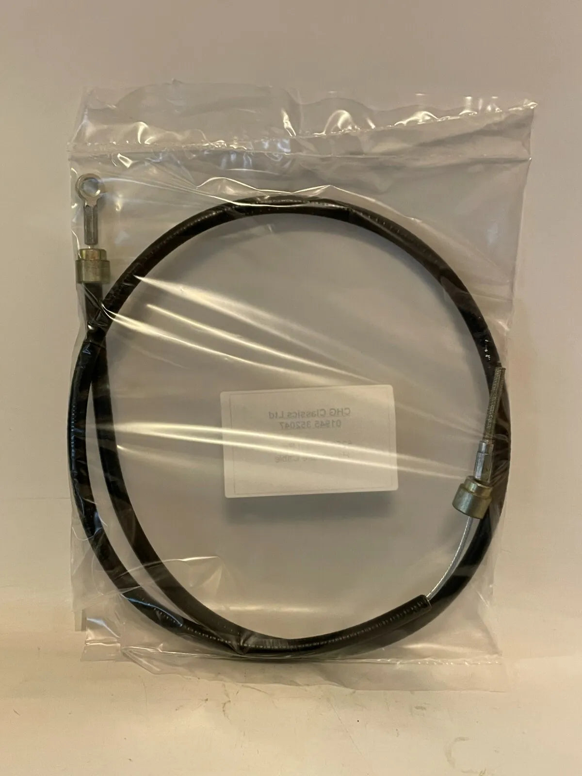 Cables – CHG Classics Ltd