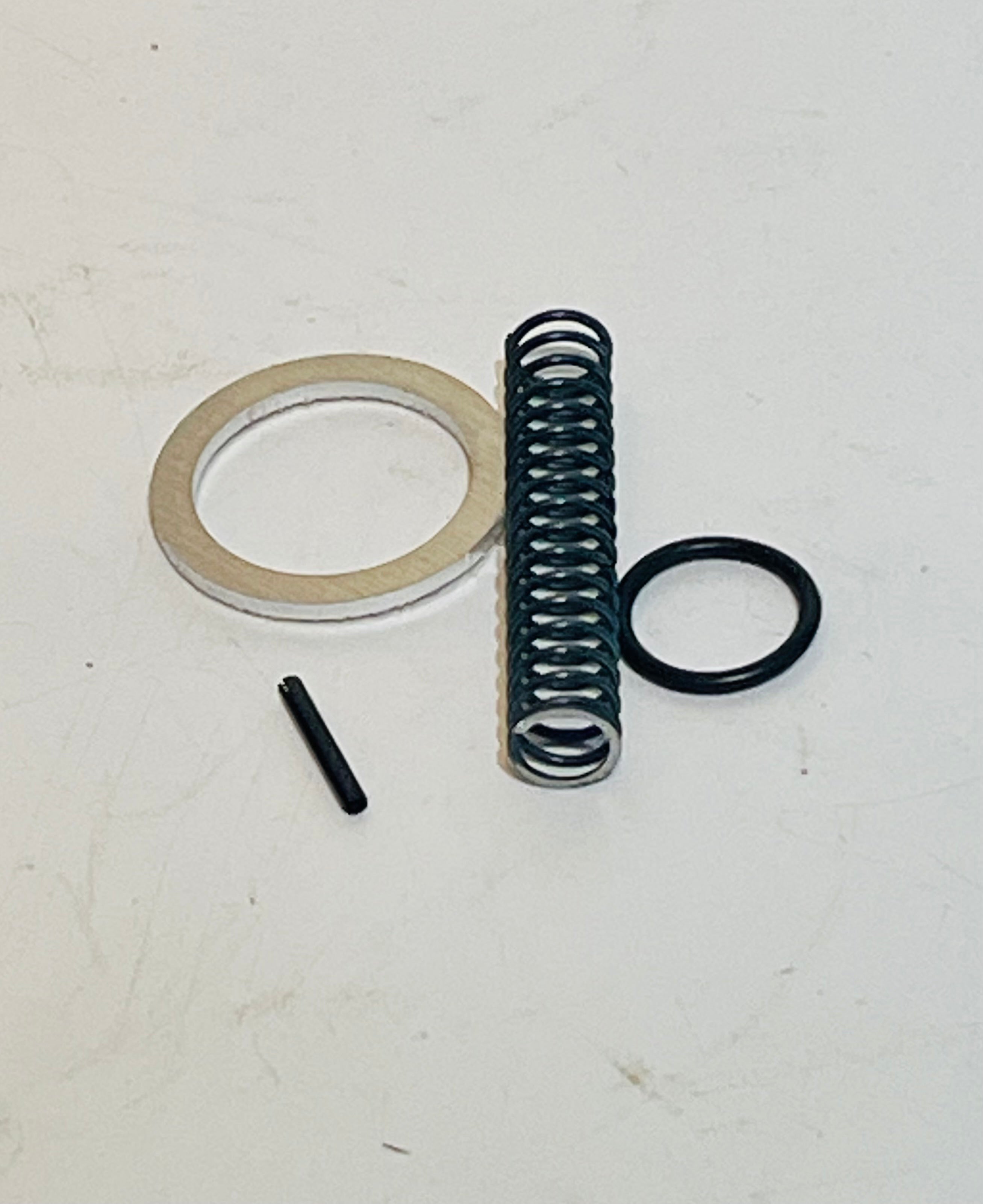 Oil Pressure Relief Valve Rebuild Kit – CHG Classics Ltd