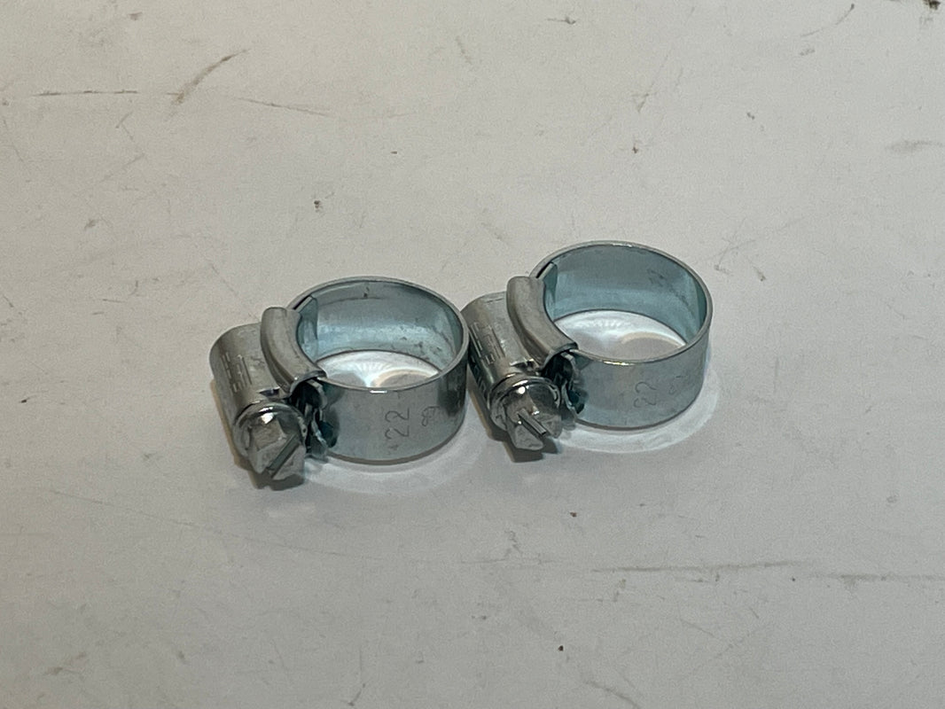 Jubilee Clips, Oils and Consumables – CHG Classics Ltd