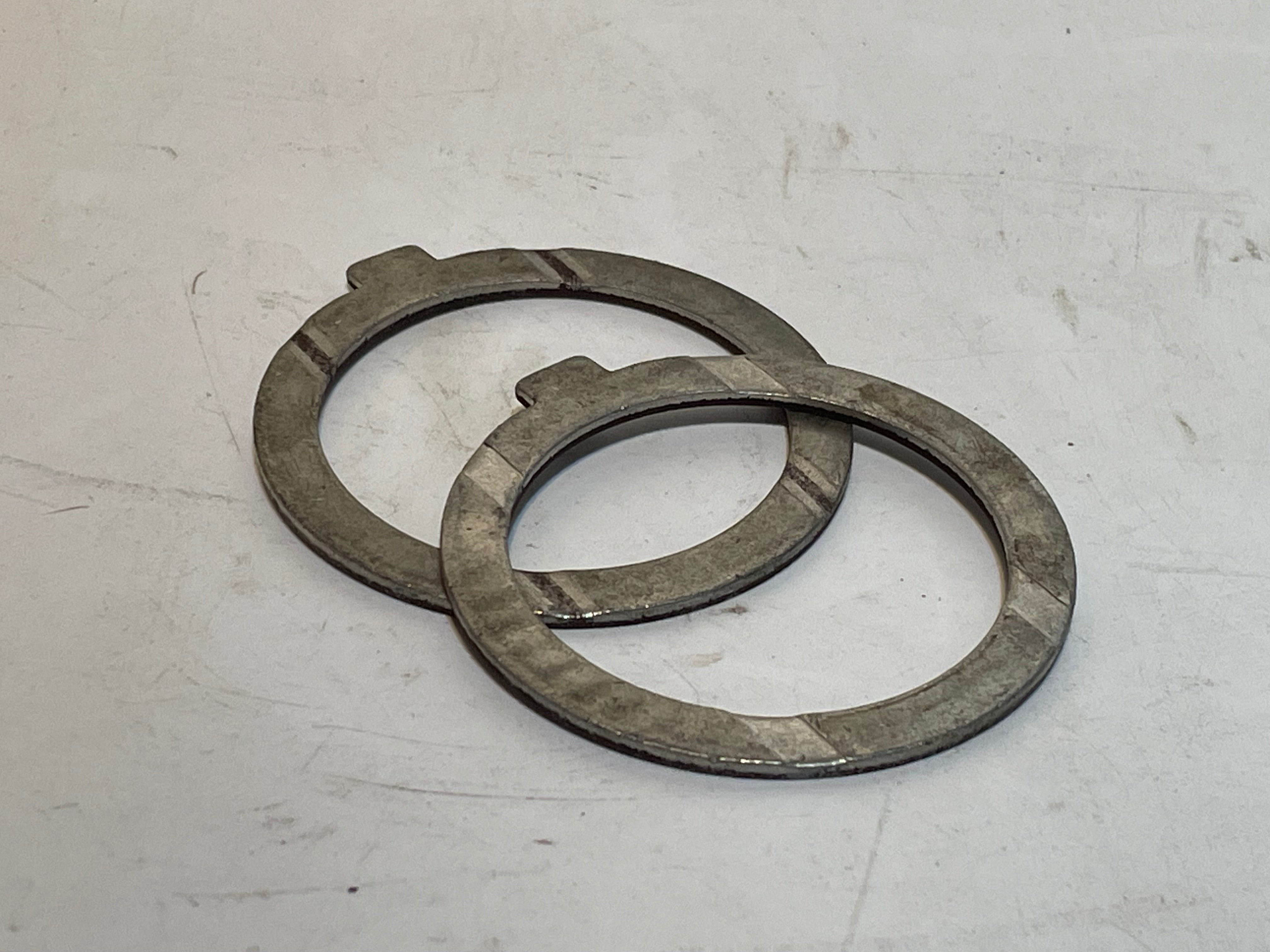 Crankshaft Thrust Washer Set – CHG Classics Ltd
