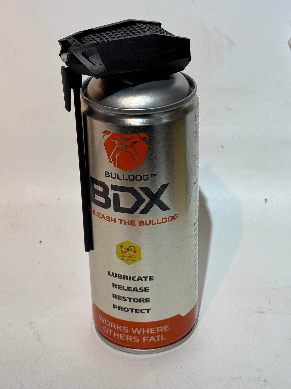 Bulldog BDX Penetrating Fluid – CHG Classics Ltd
