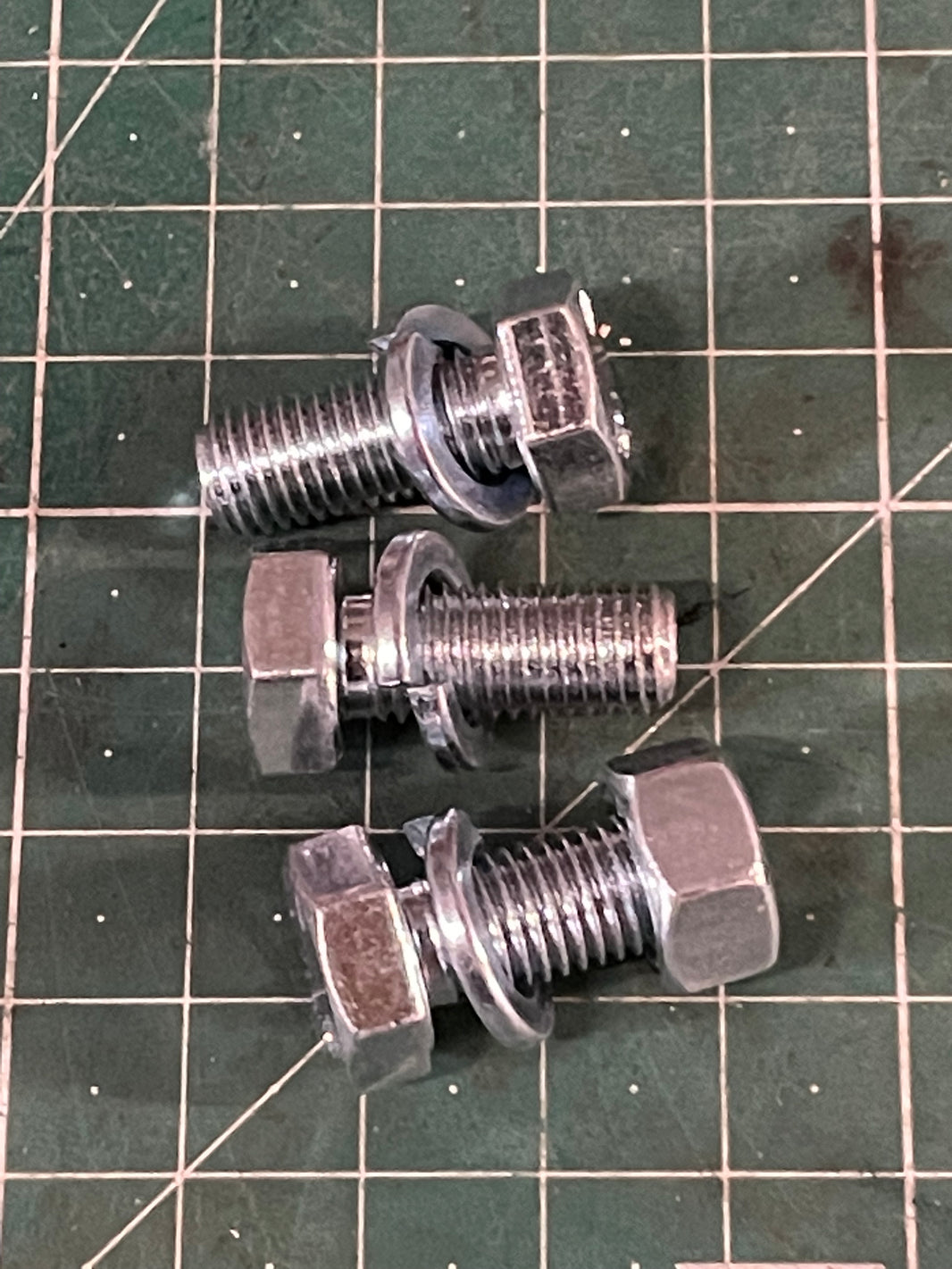 Nuts, Bolts, Washers and Kits – CHG Classics Ltd
