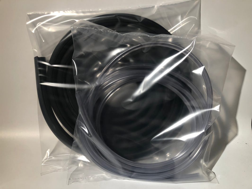 Bond Bug Body, Seals, Interior and Fixings – CHG Classics Ltd