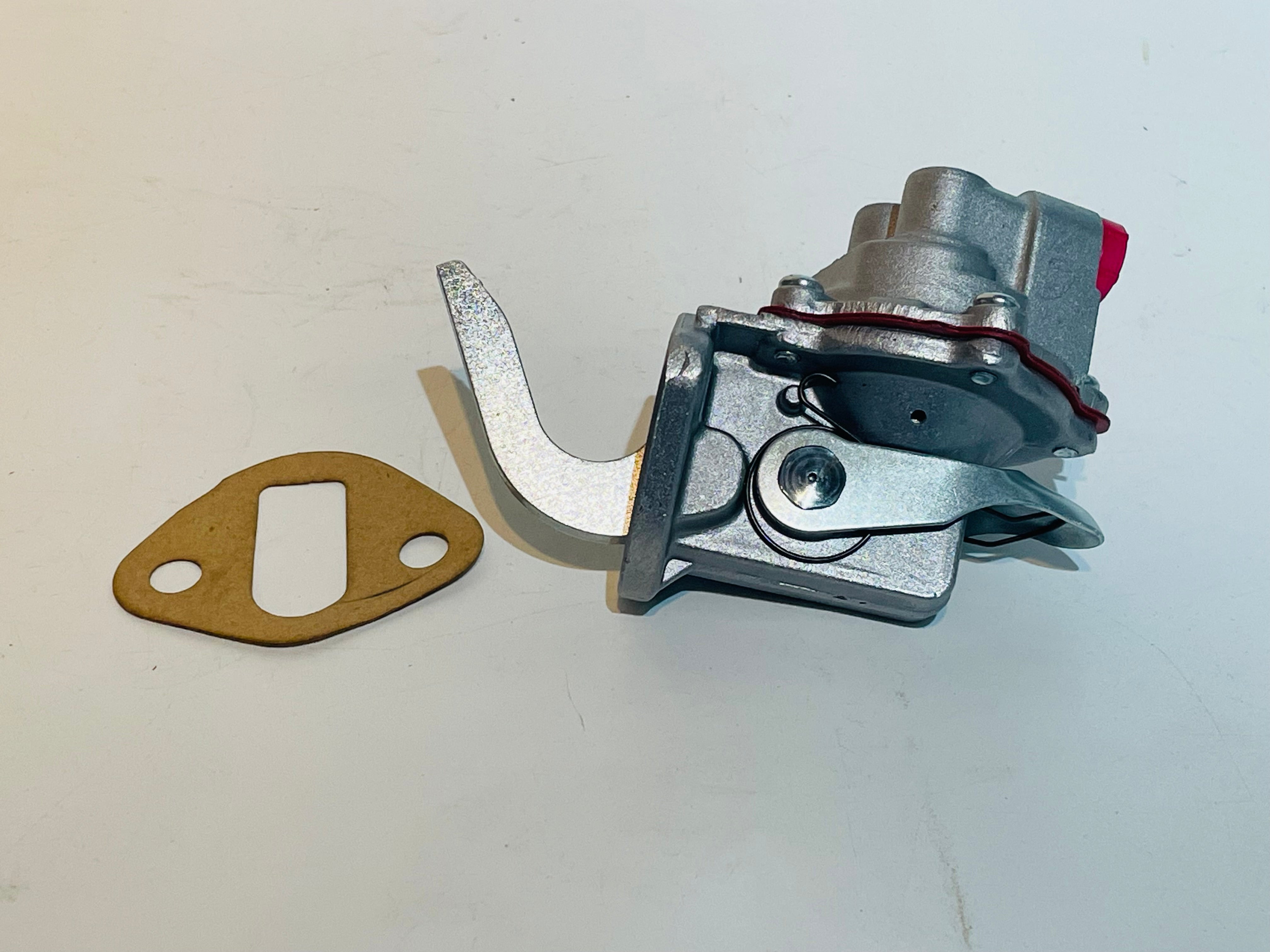 Rialto, Robin Fuel System – CHG Classics Ltd