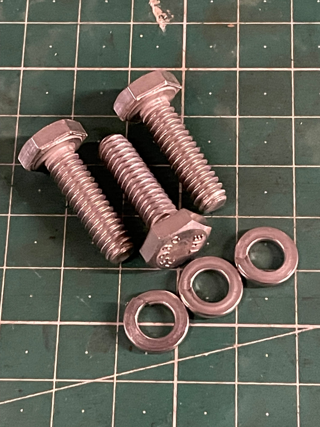 Nuts, Bolts, Washers and Kits – CHG Classics Ltd